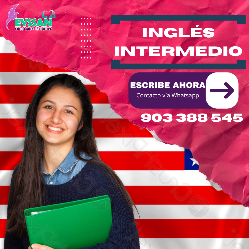 Inglés – Intermedio – eyssan